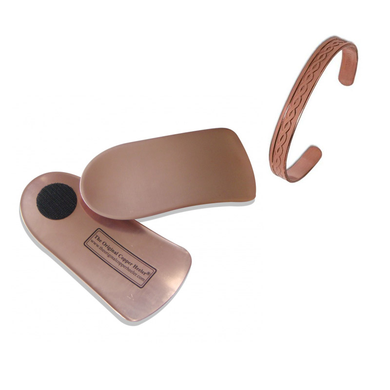 Men's Copper Protection Pack | Health and Care