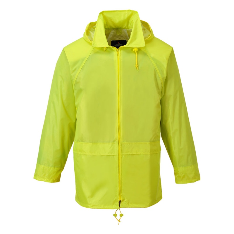 Portwest S440 Classic Men's Waterproof Jacket | Health and Care