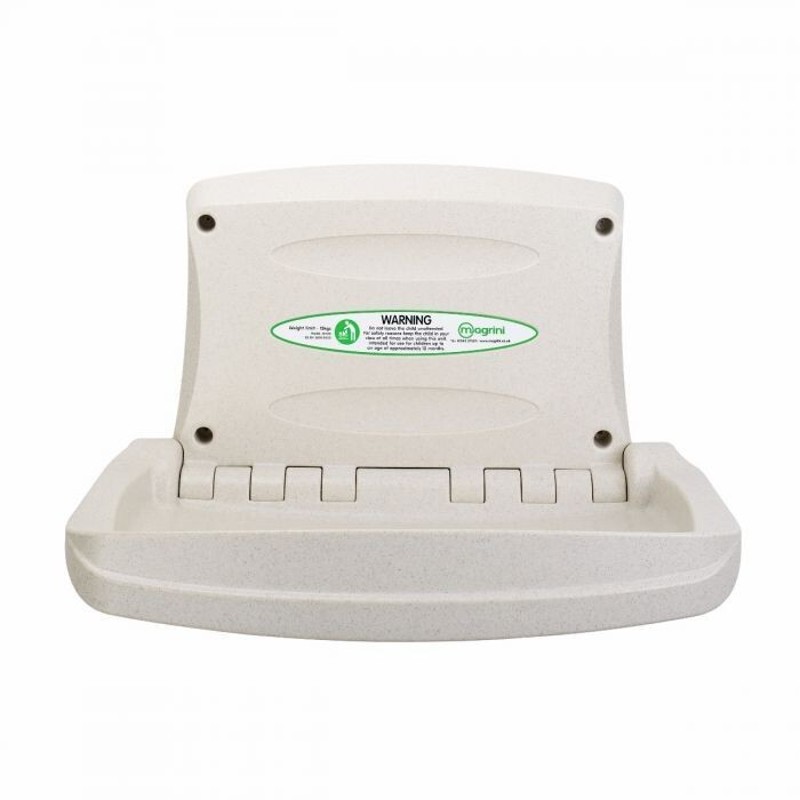 Magrini MH42 Baby Changing Unit (Oatmeal) | Health and Care