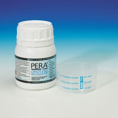 PeraSafe Sterilising Solution (81g) | Health and Care