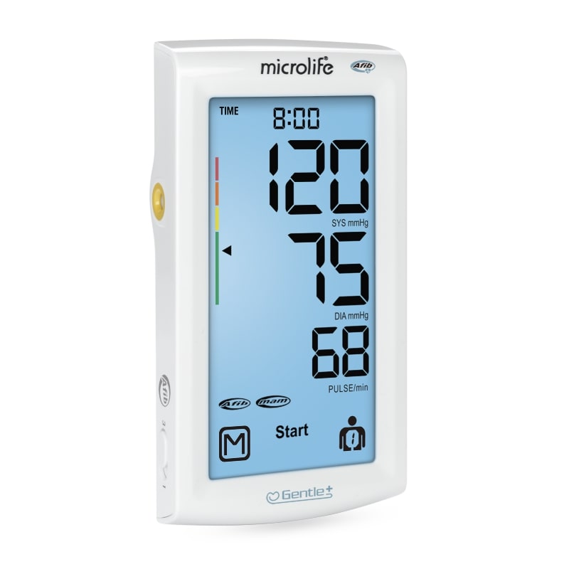 Microlife BP A7 Touch Blood Pressure Monitor | Health and Care