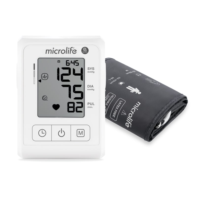 Microlife Classic Blood Pressure Monitor | Health and Care