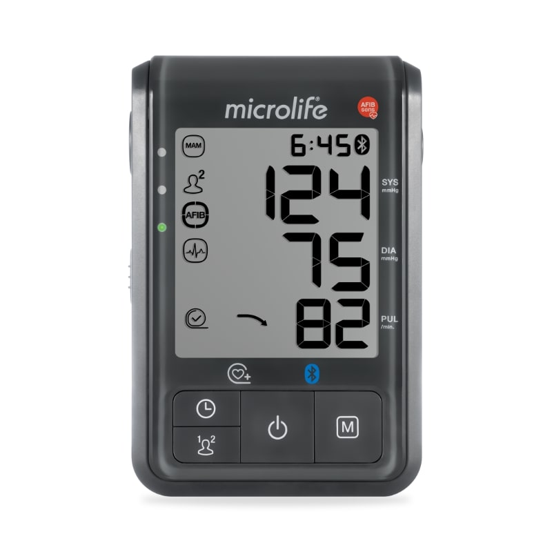 Microlife BP B6 Connect Blood Pressure Monitor | Health and Care