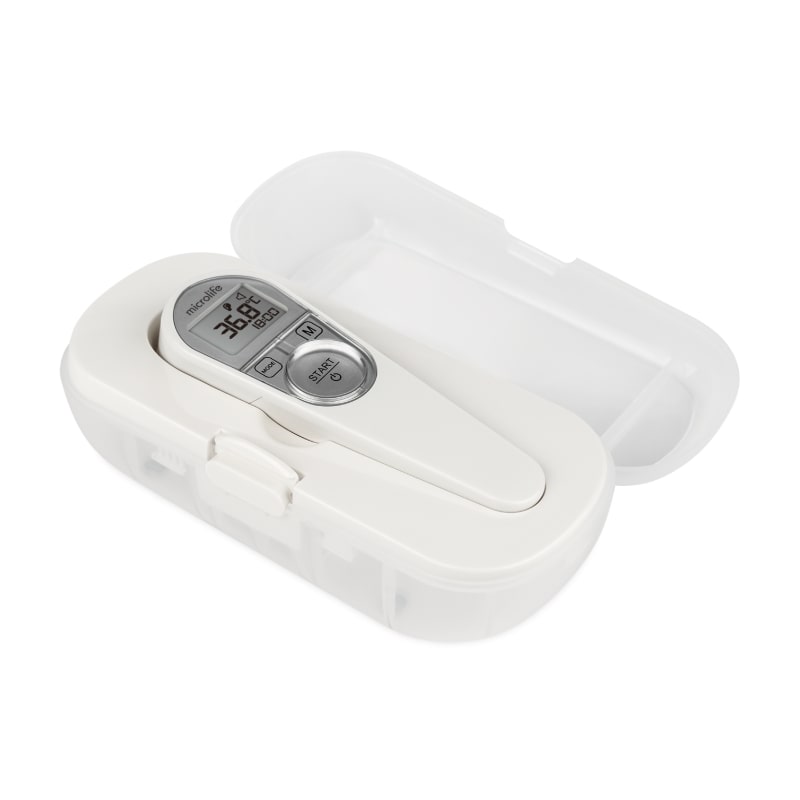 Microlife NC 200 Forehead Thermometer | Health and Care