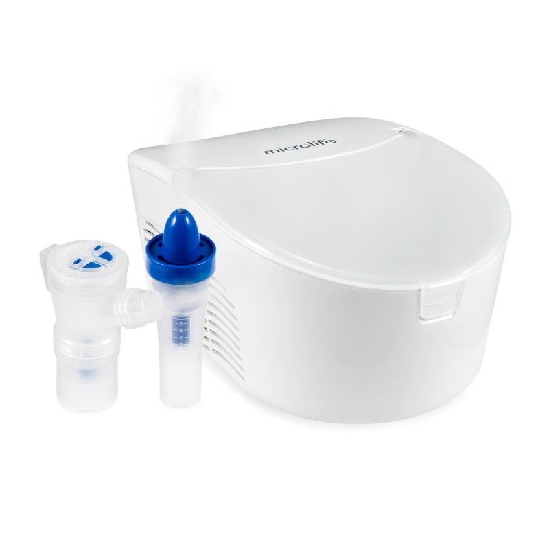 Microlife NEB PRO Compressor Nebuliser | Health and Care