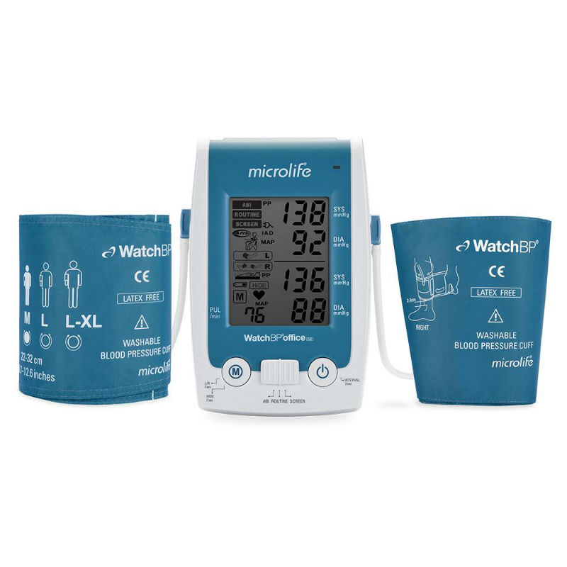 Microlife WatchBP Blood Pressure Monitor | Health and Care