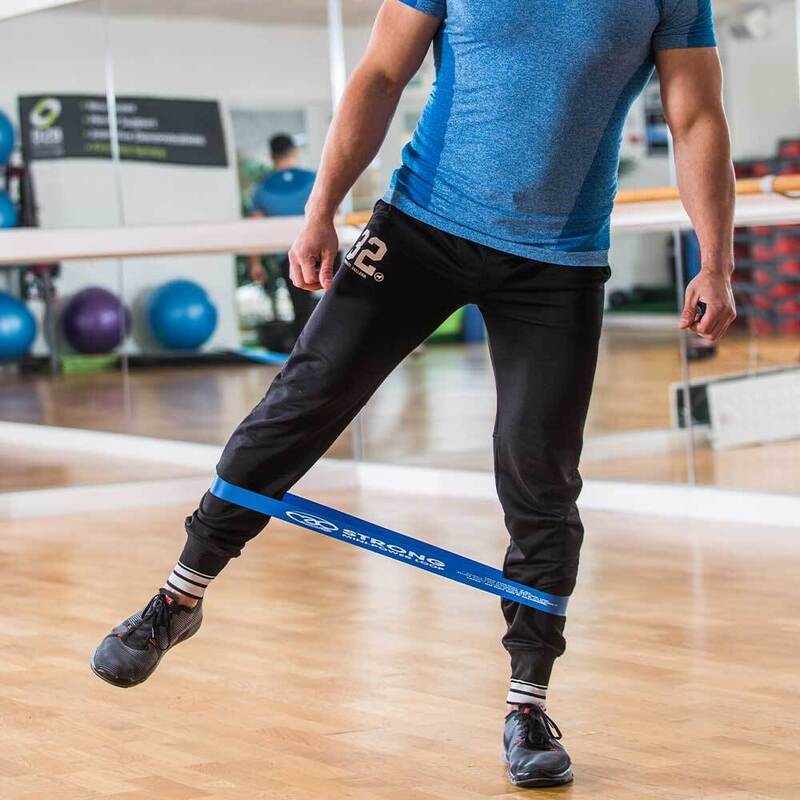 Fitness-Mad Mini Resistance Band Loops (5pk) | Health and Care