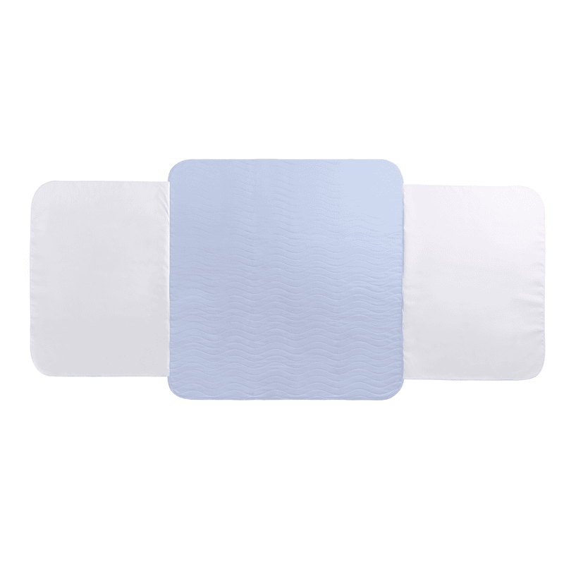 MIP Sonoma Incontinence Bed Pad with Tucks | Health and Care