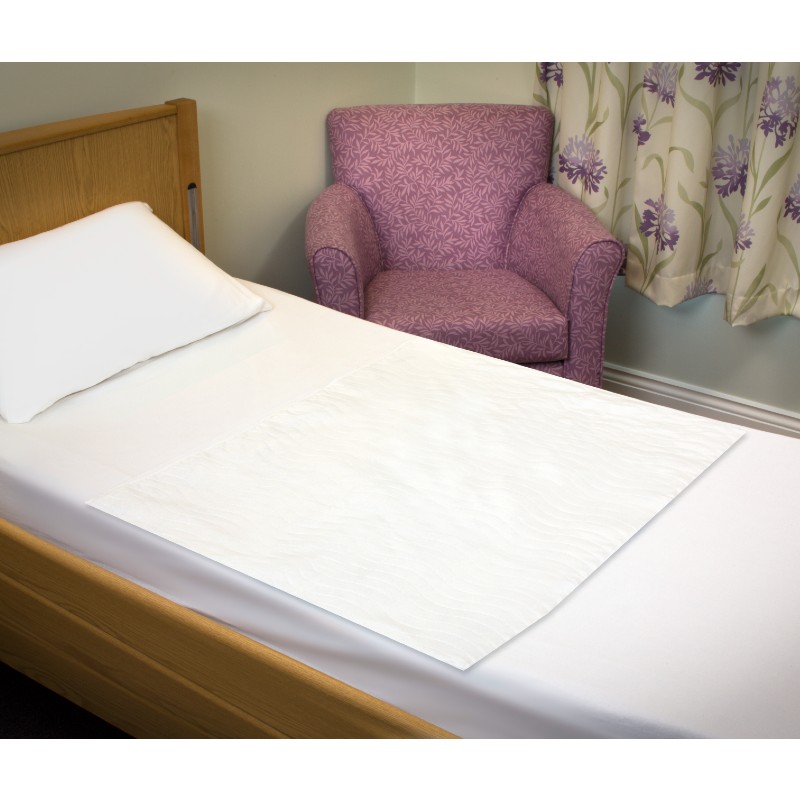 Community Incontinence Bed Pad without Tucks | Health and Care