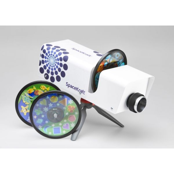 SpaceKraft Mirage LED Desktop Projector | Health and Care