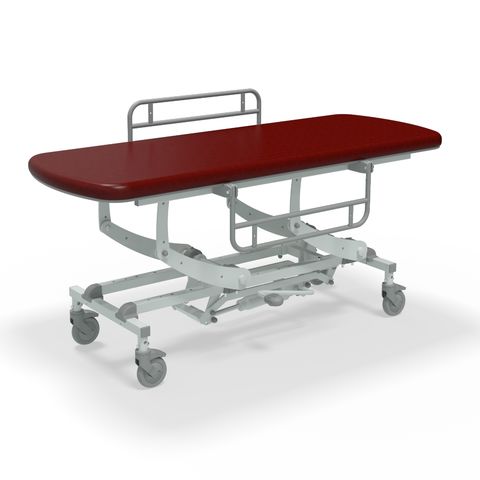 Clinnova Mobile Large Hydraulic Table IBC | Health and Care