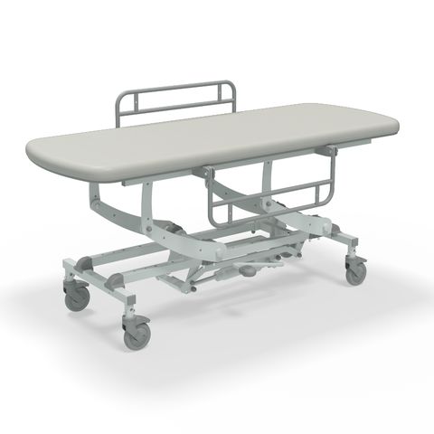 Clinnova Mobile Large Hydraulic Table IBC | Health and Care