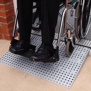 Modular Threshold Ramp Kit | Health and Care
