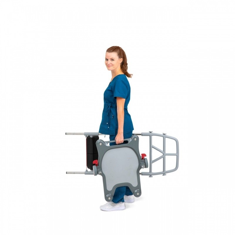 Molift Raiser Pro Sit-to-Stand Transfer | Health and Care