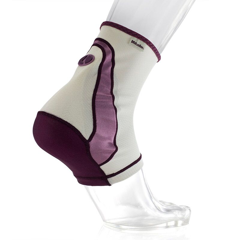 Mueller Lifecare Contour Ankle Support | Health and Care