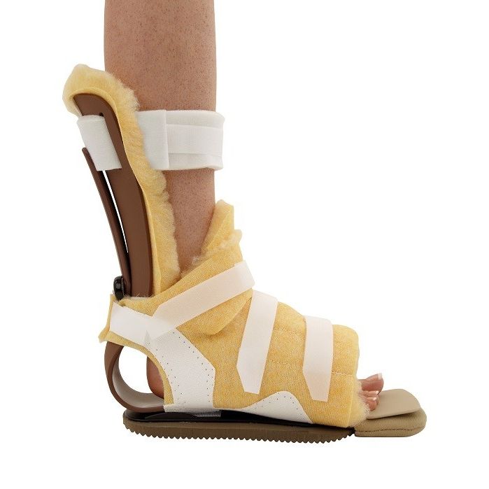 Multi Podus Active Pressure Relief AFO with Ambulatory Attachment ...