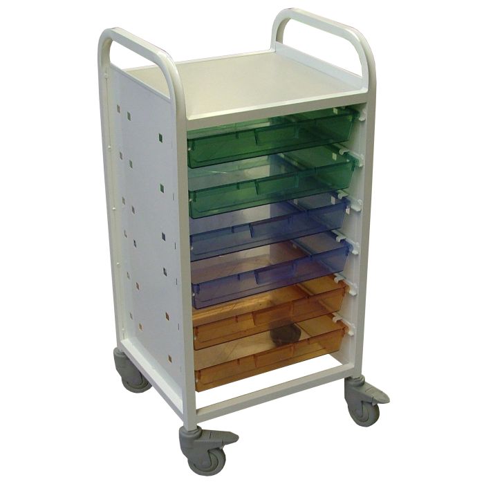 Multi Purpose Storage Trolley | Health and Care