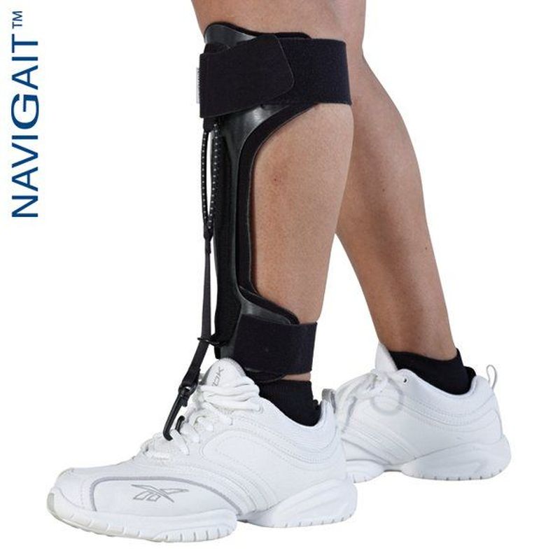 Navigait Ankle Foot Drop Orthosis | Health and Care Navigait Ankle Foot Drop Orthosis | Health and Care
