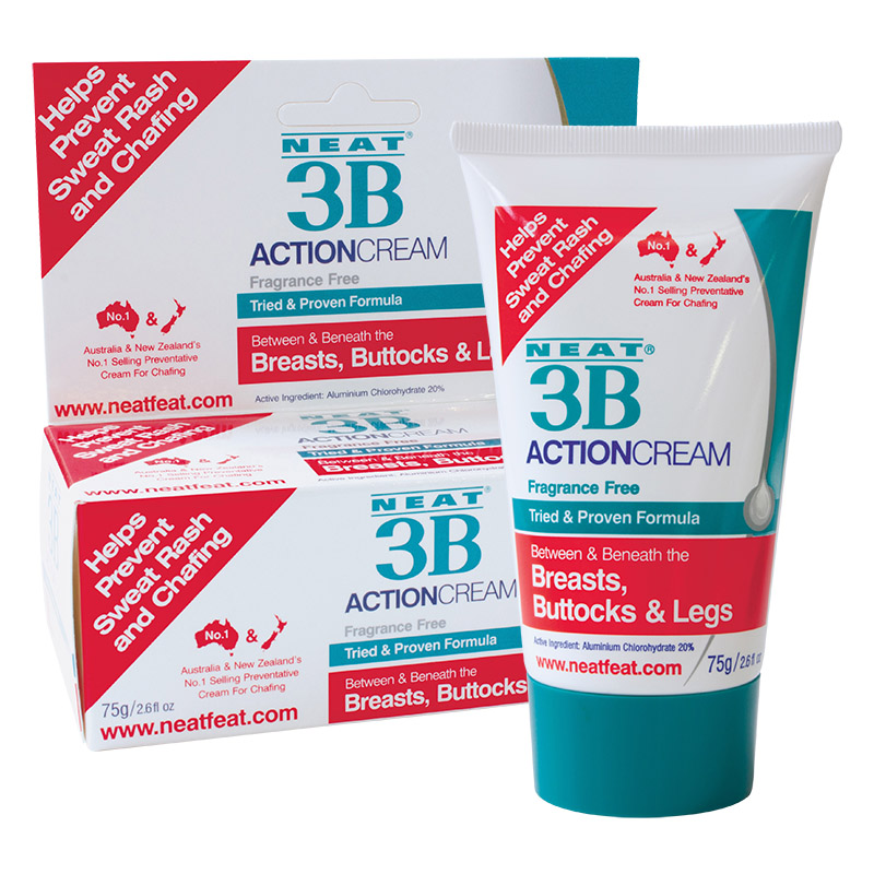 Neat 3B Action Cream 75g | Health and Care