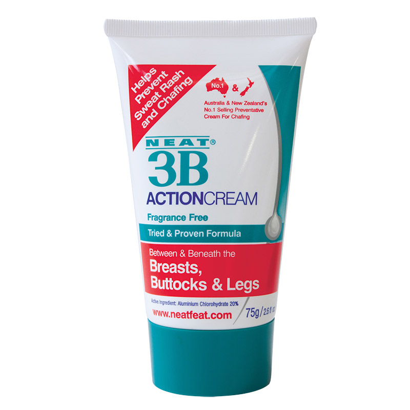 Neat 3B Action Cream 75g | Health and Care