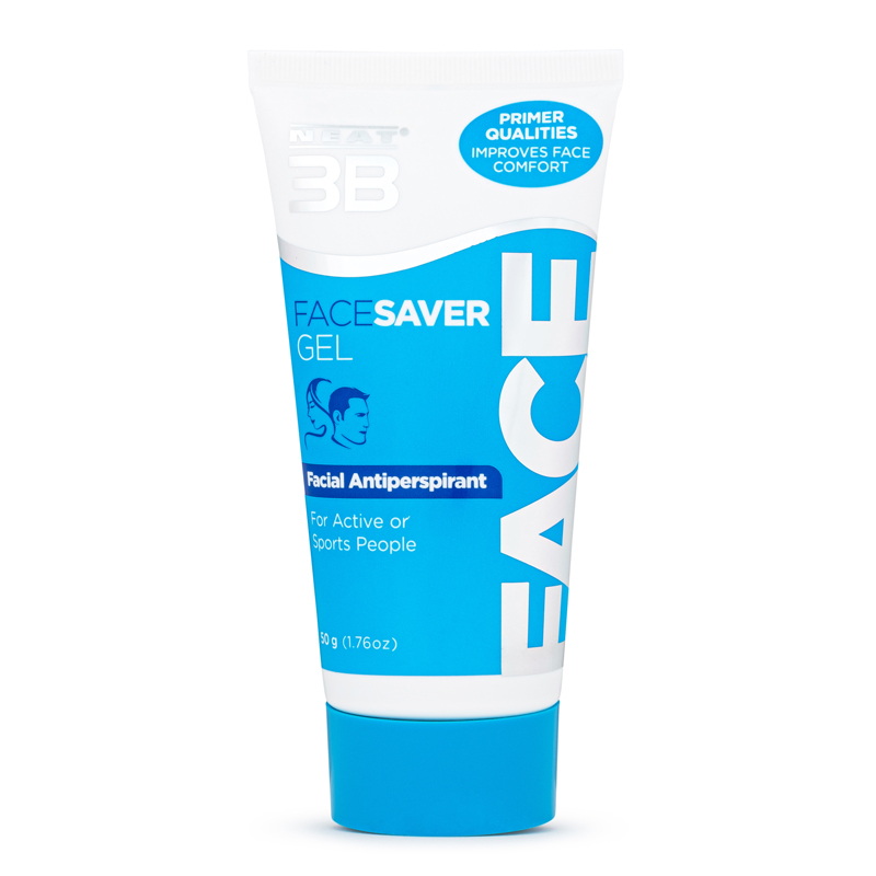 Neat 3B Face Saver Gel for Facial Sweating | Health and Care