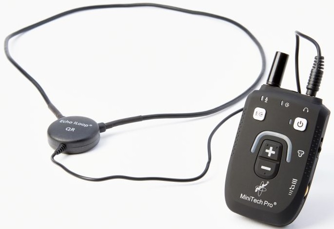 Echo MiniTech Pro Digital Personal Listener | Health and Care