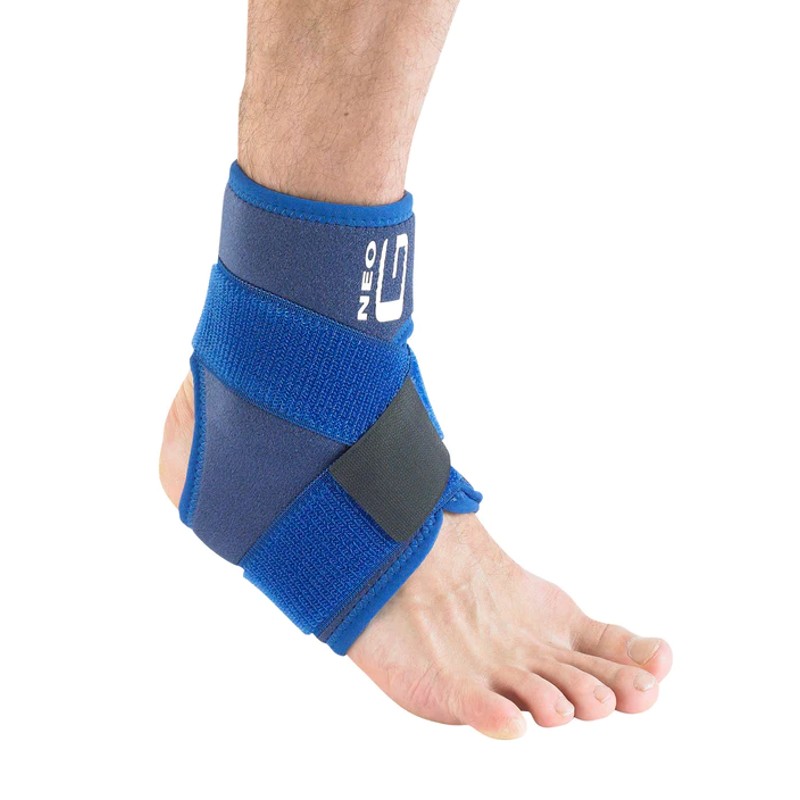 Neo G Ankle Support with Figure of 8 Strap | Health and Care