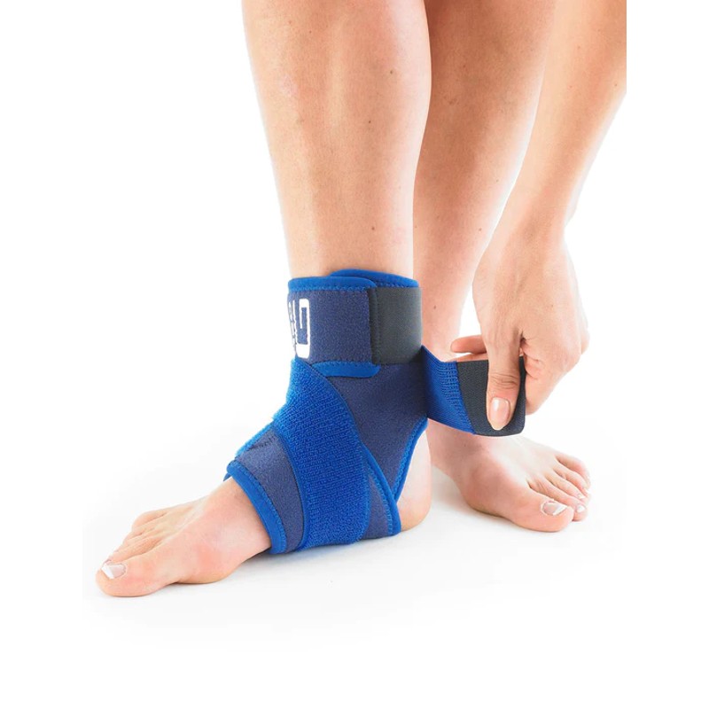 Neo G Ankle Support with Figure of 8 Strap | Health and Care