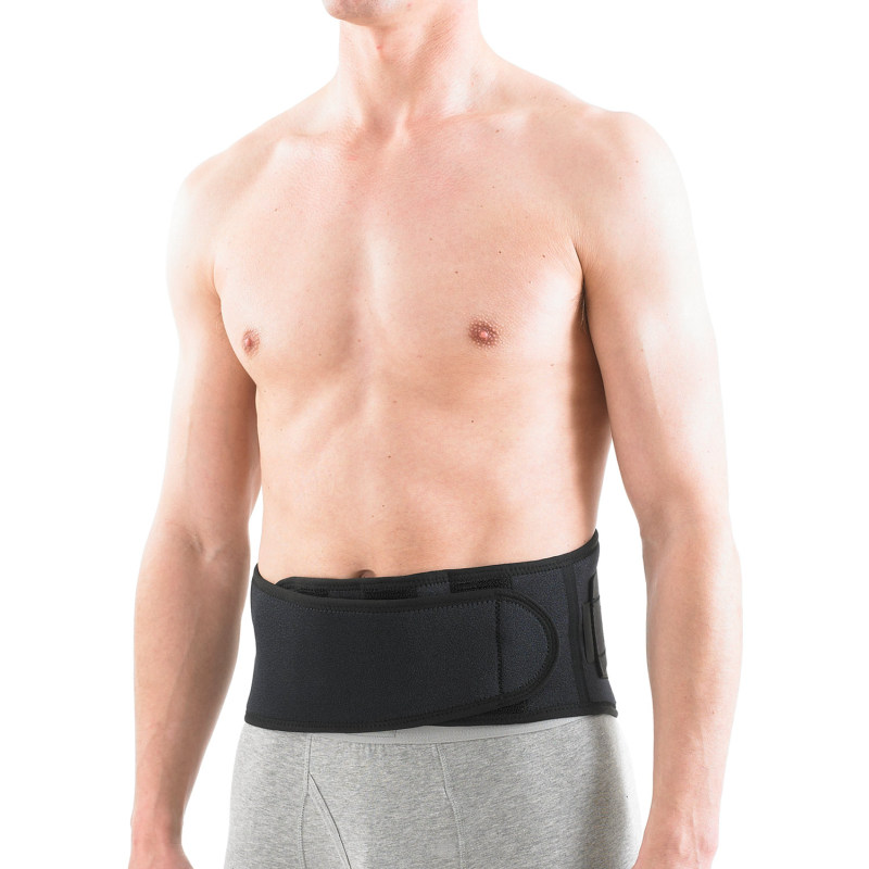 Neo G Back Brace with Power Straps | Health and Care