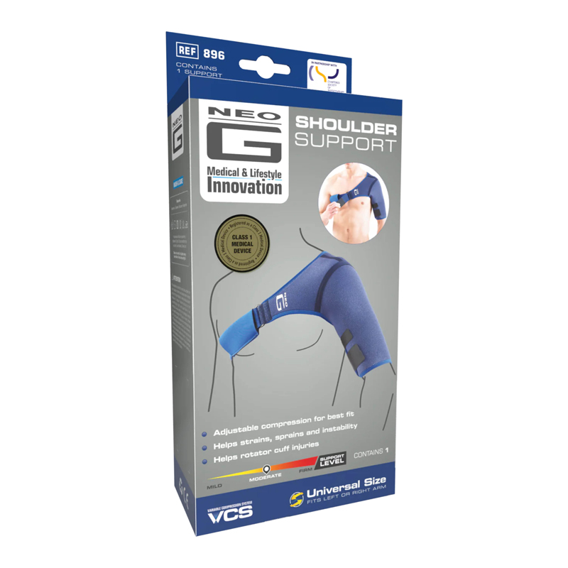 Neo G Compression Shoulder Support | Health and Care