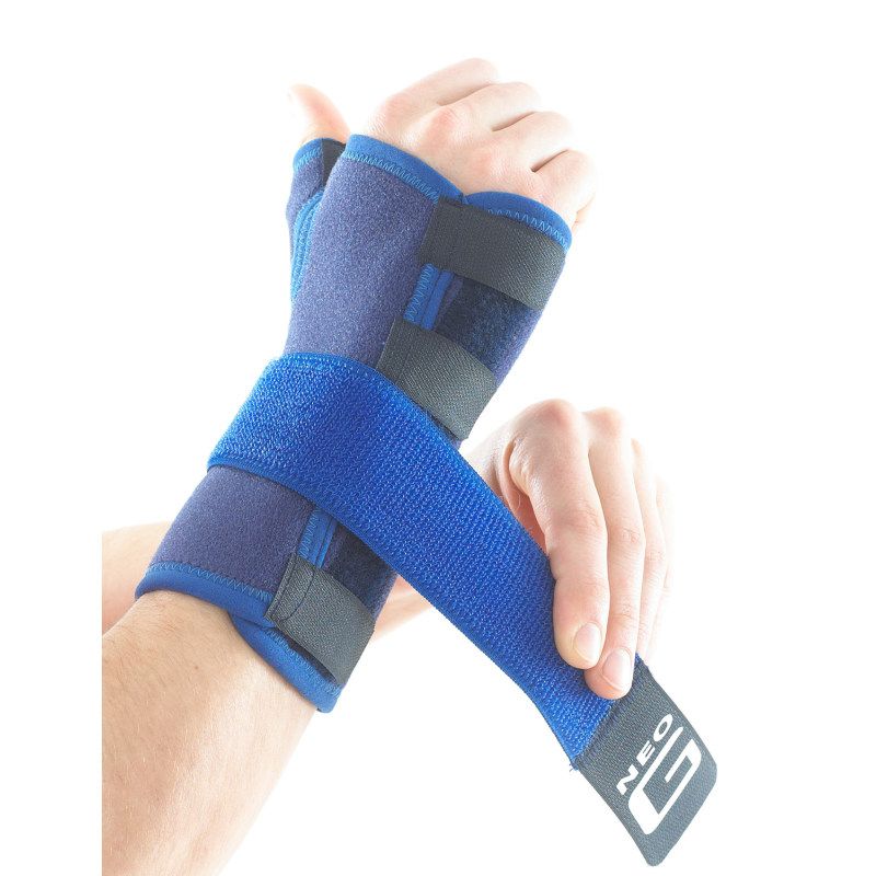 Neo G Stabilised Wrist and Thumb Brace | Health and Care