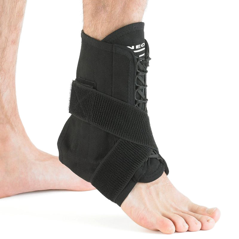 Neo G Laced Ankle Support | Health and Care