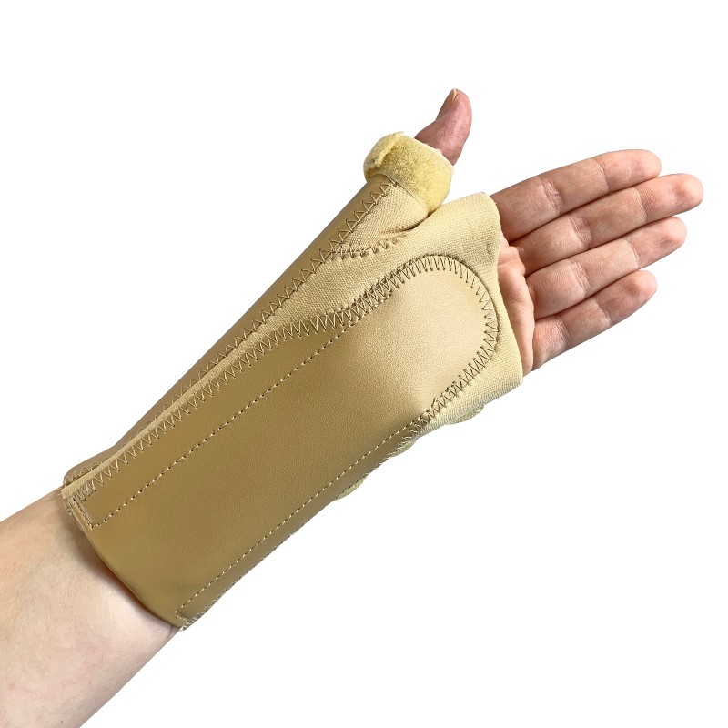 Neoprene Wrist and Thumb Brace | Health and Care