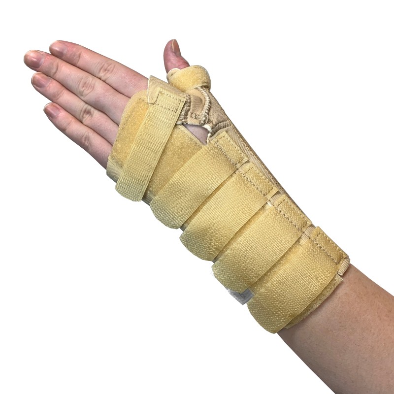 Neoprene Wrist and Thumb Brace | Health and Care