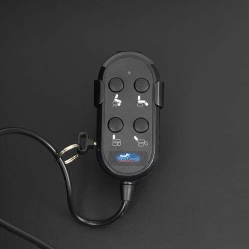 Drive Nevada PVC Cobblestone Rise Recliner | Health and Care