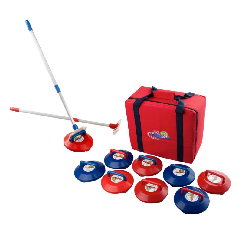New Age Kurling Indoor Curling Bronze Bundle | Health and Care