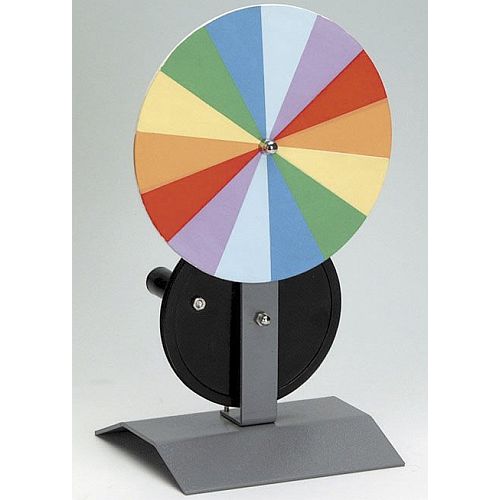 Newton's Colour Disc | Health and Care