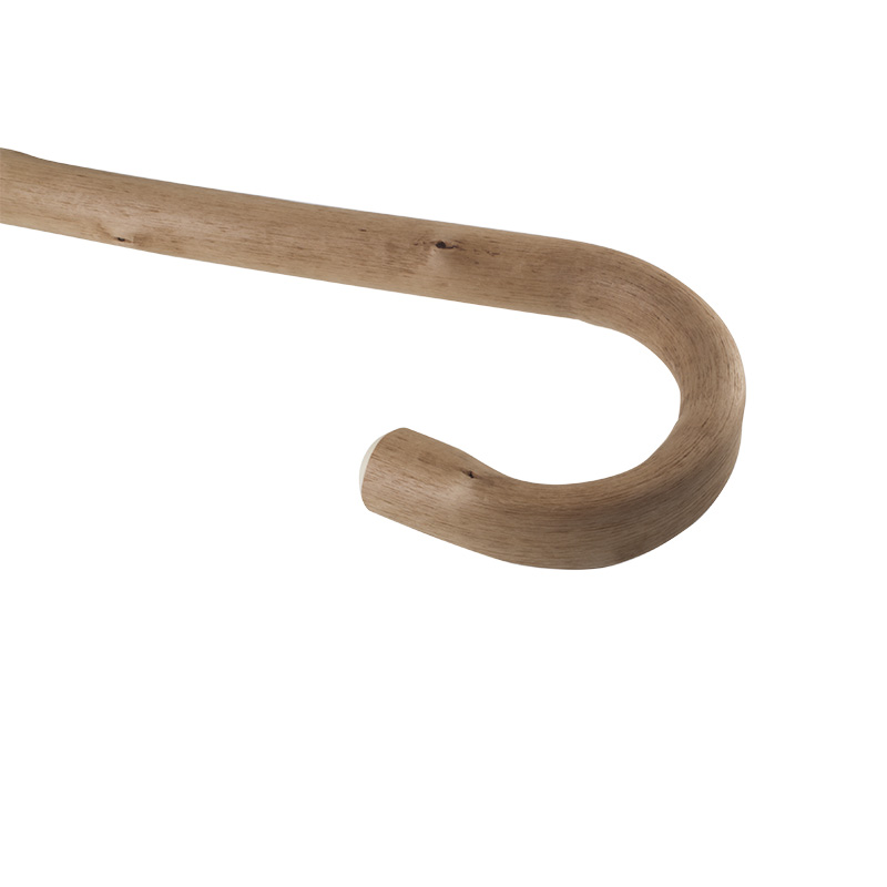 Chestnut Crook Economy Walking Stick | Health and Care