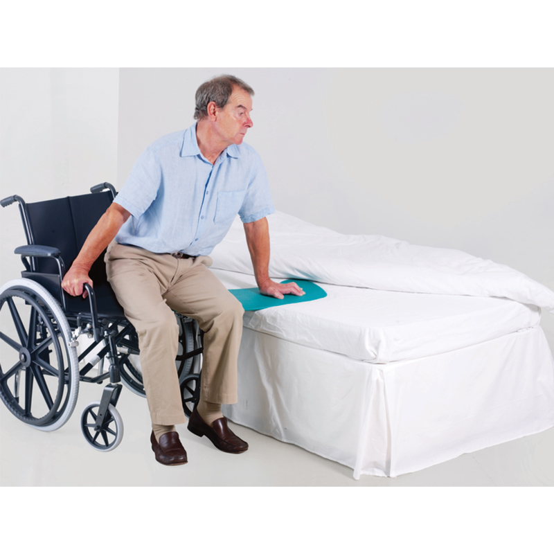 Non-Slip Curved Transfer Board | Health and Care