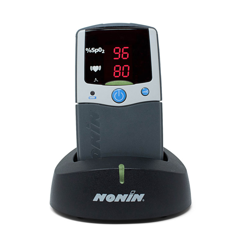 Nonin 2500 PalmSAT Digital Oximeter | Health and Care