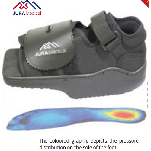 Off-loader Heel Shoe | Health and Care