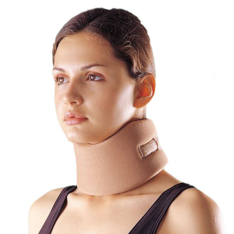Oppo Foam Cervical Collar (Firm Density) | Health and Care