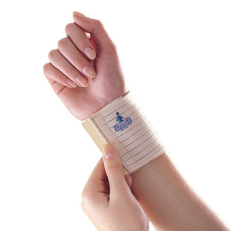 Oppo Controlled Compression Wrist Wrap | Health and Care