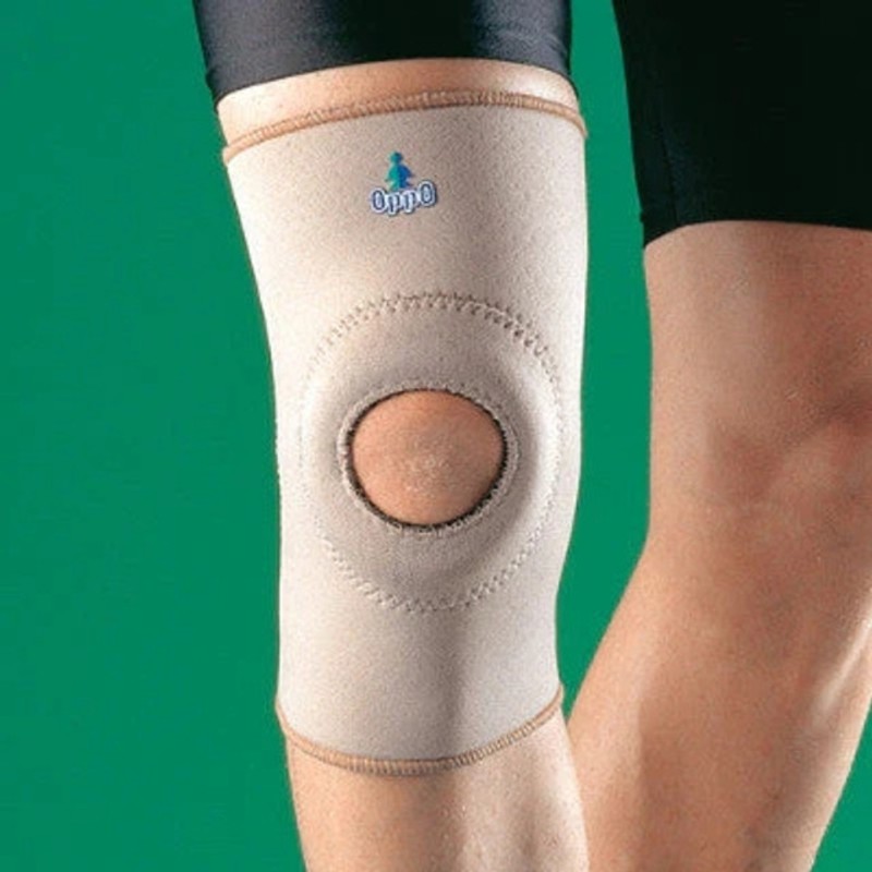 Oppo Open Patella Knee Support for Post-Op | Health and Care