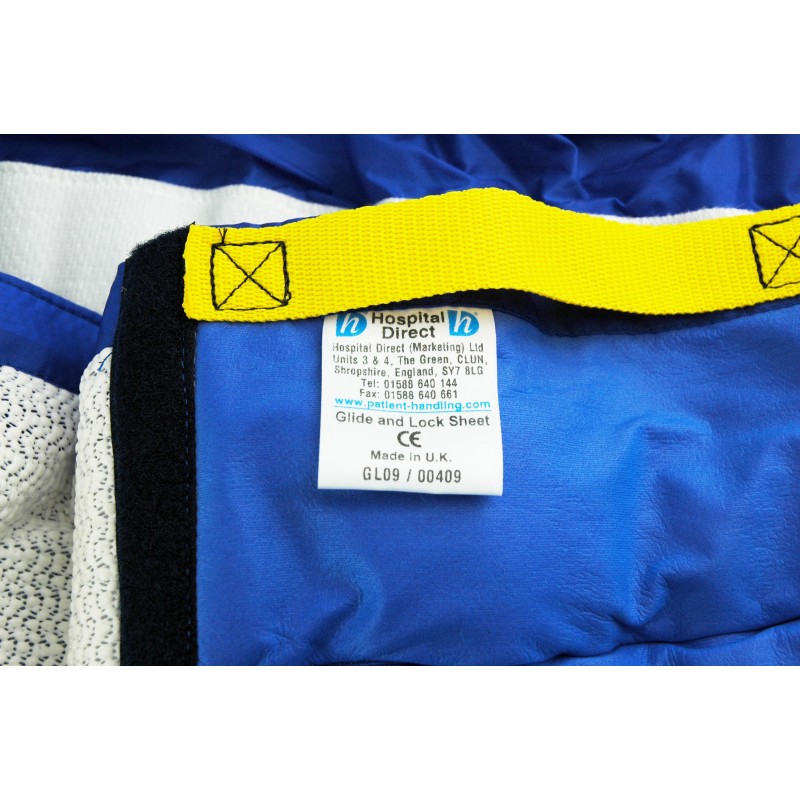 Opthalmic Glide and Lock Slide Sheet | Health and Care