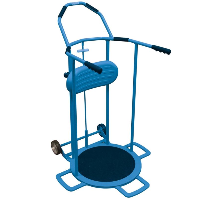 Orbital Transfer Platform with Knee Support | Health and Care