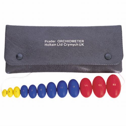 Prader Orchiometer | Health and Care