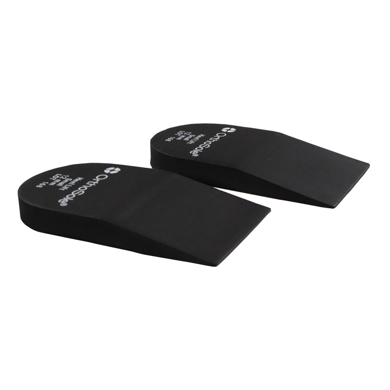 OrthoSole Heel Lift Shoe Insoles | Health and Care
