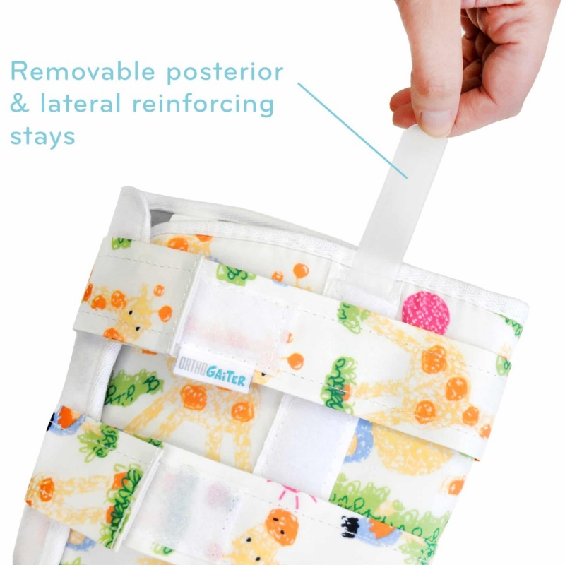 OrthoGaiter Children's Stock Gaiters - Blue | Health and Care