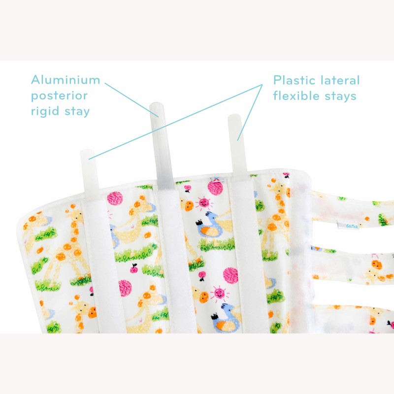 OrthoGaiter Children's Stock Gaiters - Blue | Health and Care